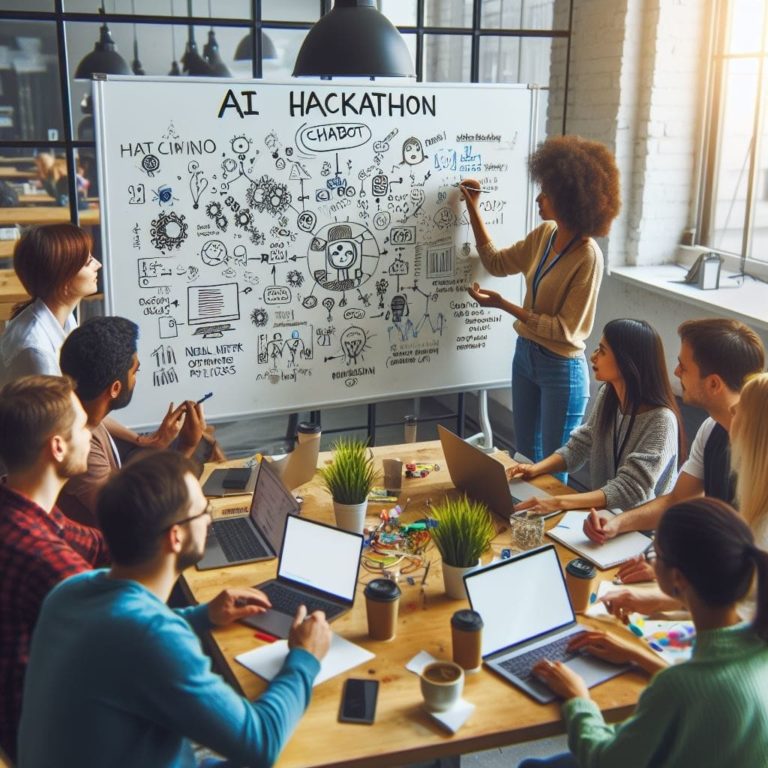 AI Hackathon Ideas for Innovative Projects