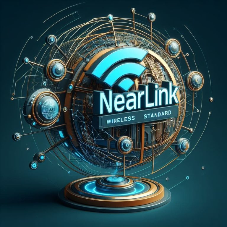 NearLink: The Revolutionary Wireless Standard Powering AI